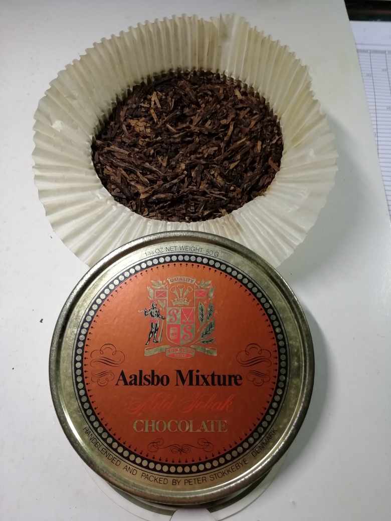 Alsbo Mixture Chocolate